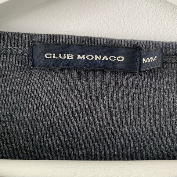 Club Monaco Shirts | Vintage Club Monaco Long Sleeve Shirt | Poshmark